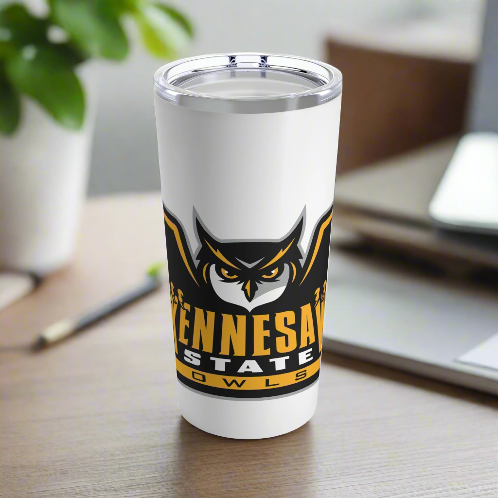 Kennesaw State Drinkware | Mugs, Tumblers & Bottles – KSU Owls Gear ...