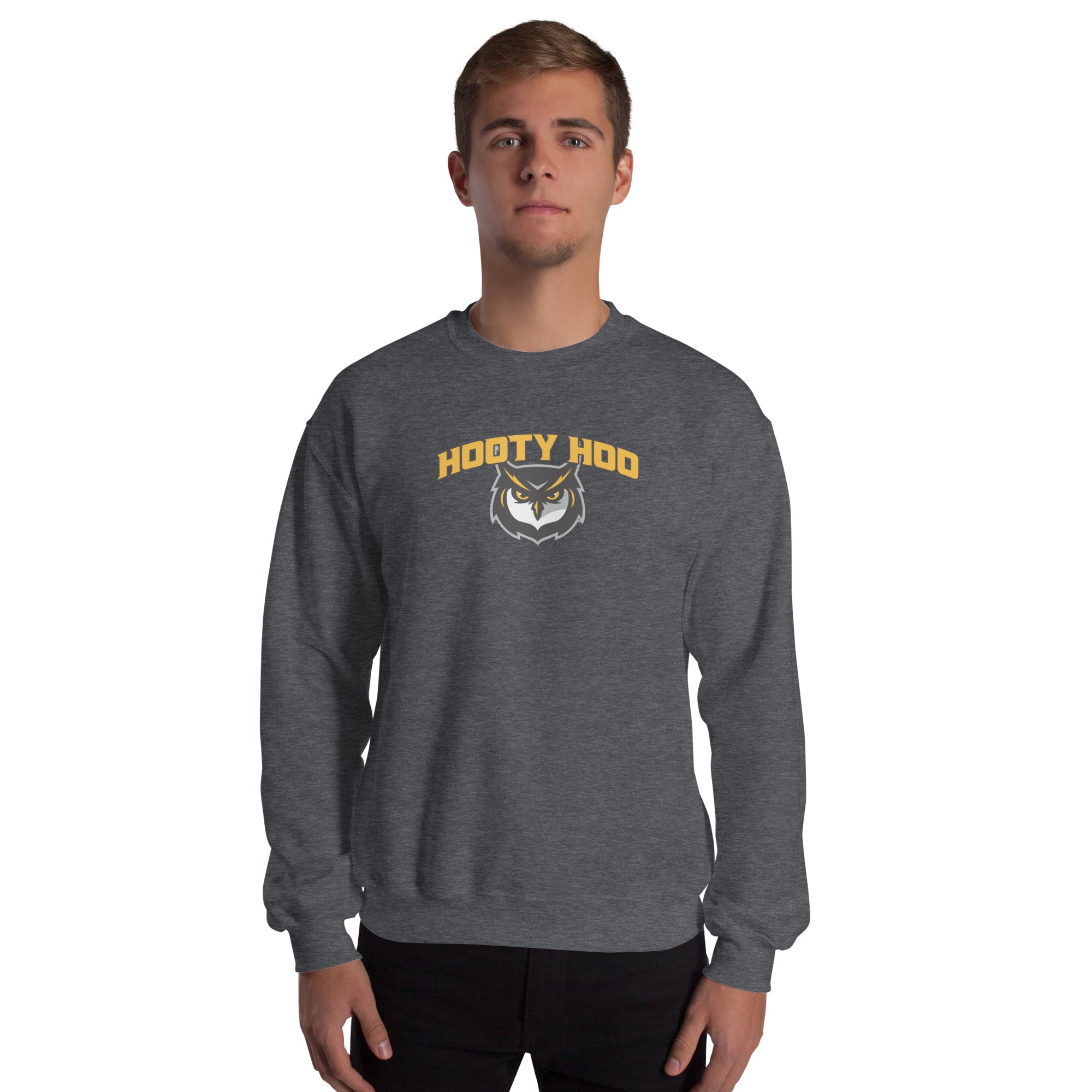 Hooty Hoo Unisex Sweatshirt – KSU Owls Gear Merch Store